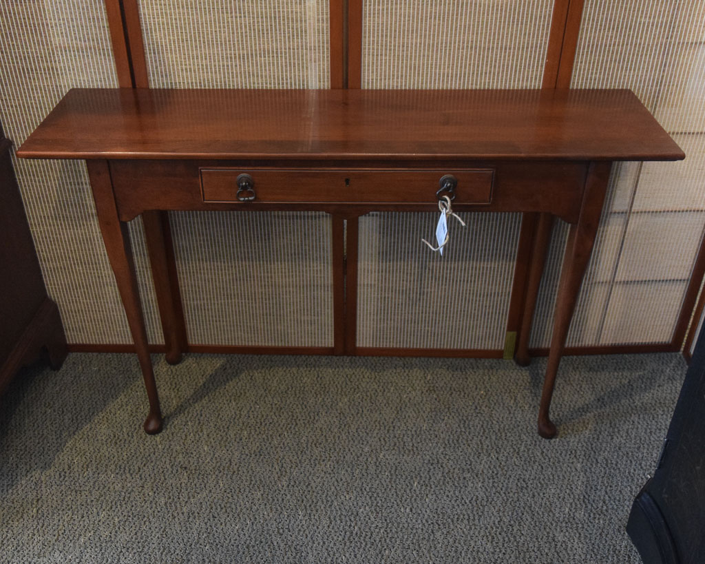 Lexington Cherry Sofa Table New England Home Furniture Consignment
